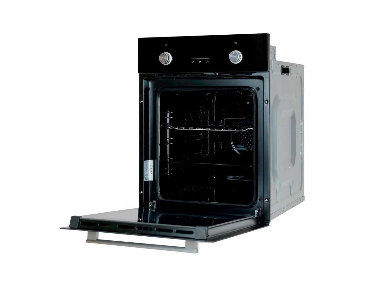 Духовой шкаф EDP 4590 BL