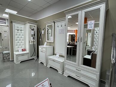 Купить мебель для гостиной в Москве: интернет-магазин с фото и ценами